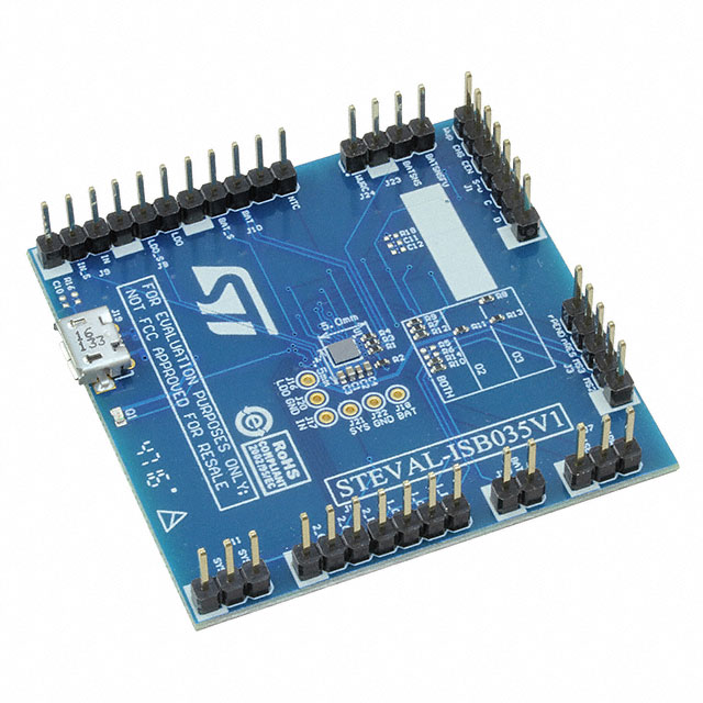 STEVAL-ISB035V1 STMicroelectronics | Development Boards, Kits, Programmers | DigiKey